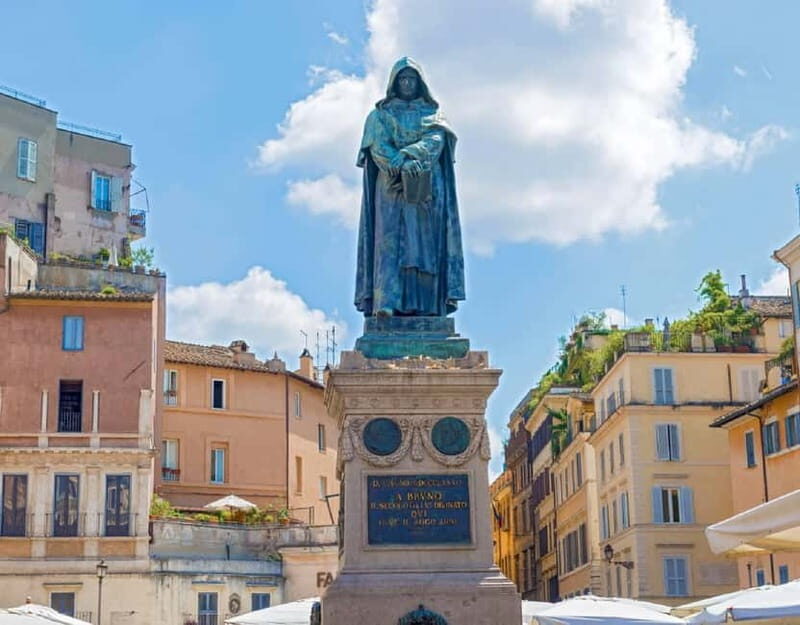 Rome: Campo de' Fiori, Villa Farnesina & Trastevere Tour - Walking Through Trastevere: Rome’s Bohemian Neighborhood