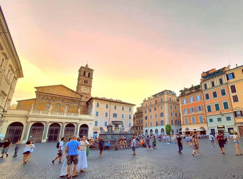 Rome: Campo de' Fiori, Villa Farnesina & Trastevere Tour - Final Thoughts