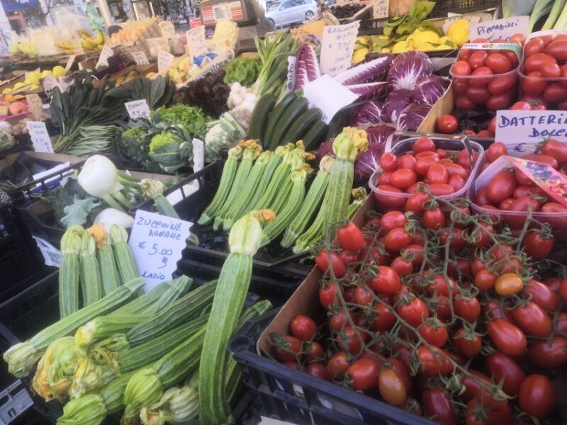 Rome: Campo de'Fiori Neighborhood Food Walking Tour - Practical Details and Considerations