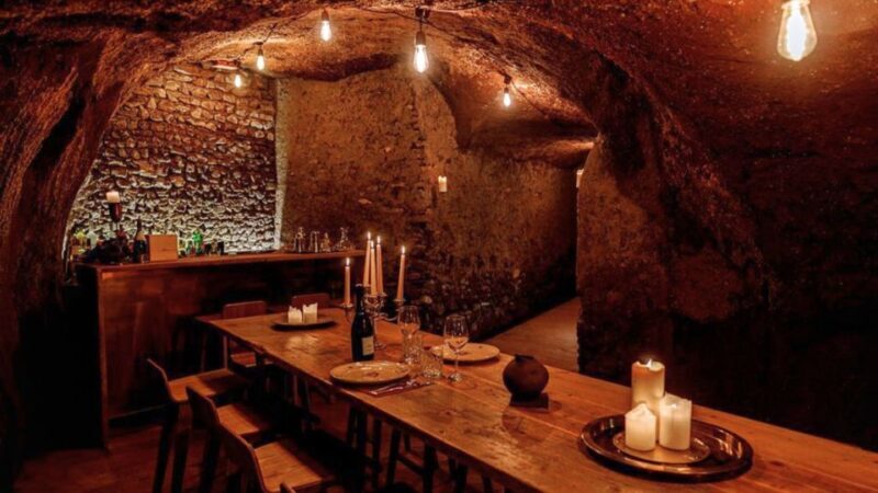 Rome: Candlelight Wine tasting in ancient roman Cave - What To Expect on the Tour