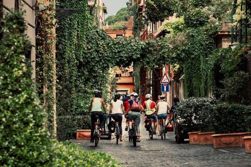 Rome: Cannondale E-Bike Tour of Top Landmarks & More - The Value of the Experience