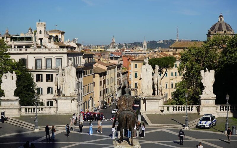 Rome: Capitoline Museums and Ancient Rome's masterpieces - Key Points