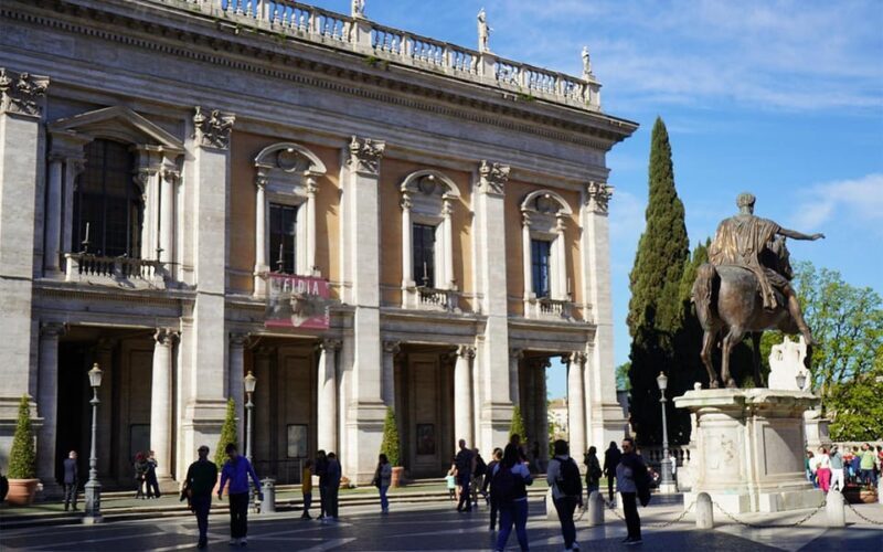 Rome: Capitoline Museums and Ancient Rome's masterpieces - What To Expect: The Practicalities and Experience