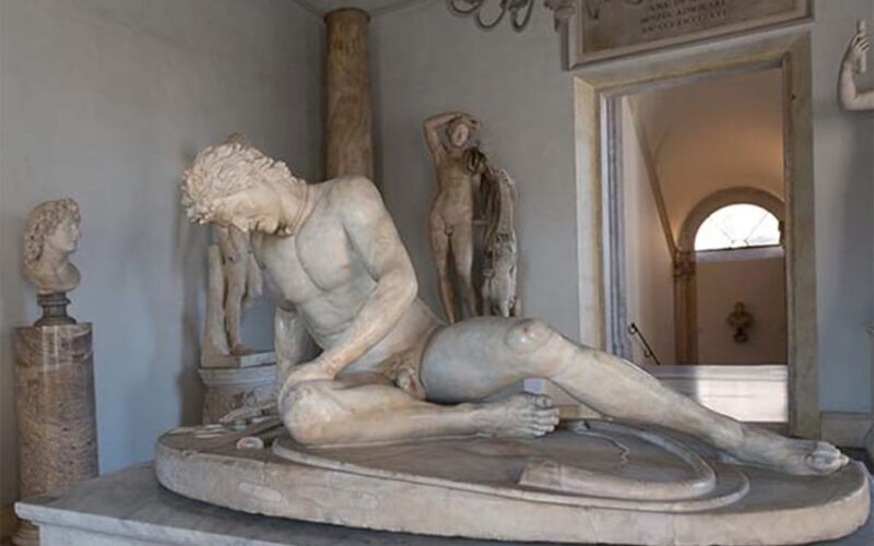 Rome: Capitoline Museums and Ancient Rome's masterpieces - FAQ