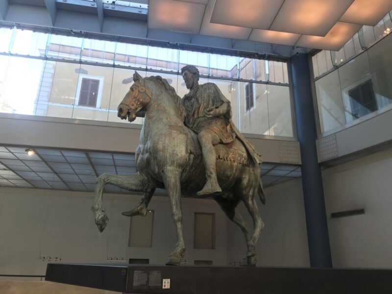 Rome: Capitoline Museums and Centrale Montemartini Tickets - Introduction: A Journey Through Rome’s Art and Industry