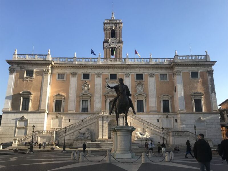 Rome: Capitoline Museums and Centrale Montemartini Tickets - What’s Included and What’s Not