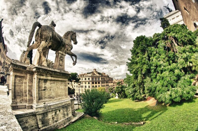 Rome: Capitoline Museums and Centrale Montemartini Tickets - Who Should Consider This Tour?