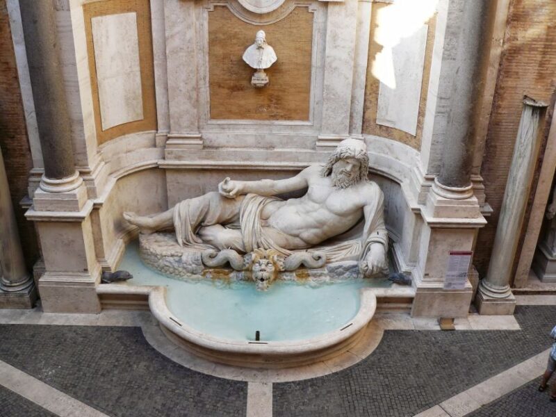 Rome: Capitoline Museums and Centrale Montemartini Tickets - The Sum Up: A Worthwhile Window into Rome’s Past