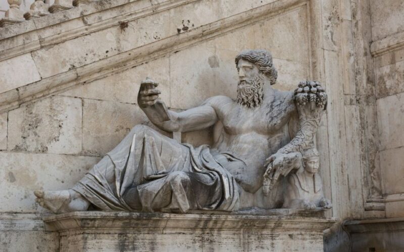 Rome: Capitoline Museums Percy Jackson Mythology Tour - Key Points