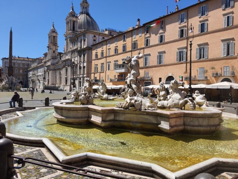 Rome: Capitoline Museums Percy Jackson Mythology Tour - A Detailed Look at the Tour Experience
