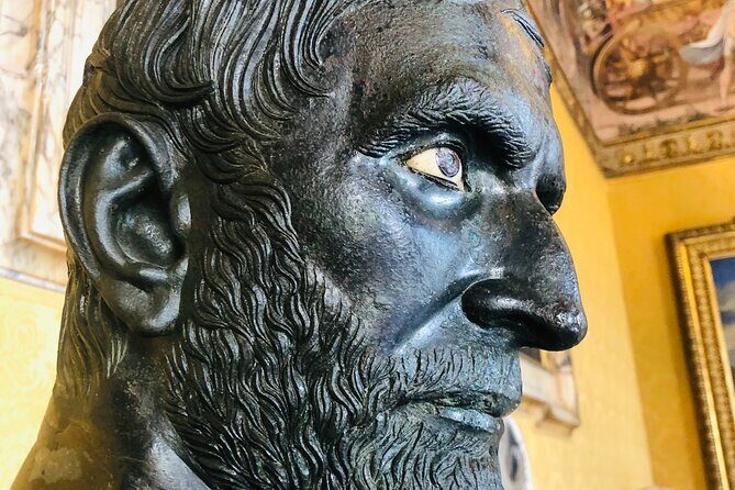 Rome Capitoline Museums Private Guided Tour and Panoramic Views - An Introduction to the Tour