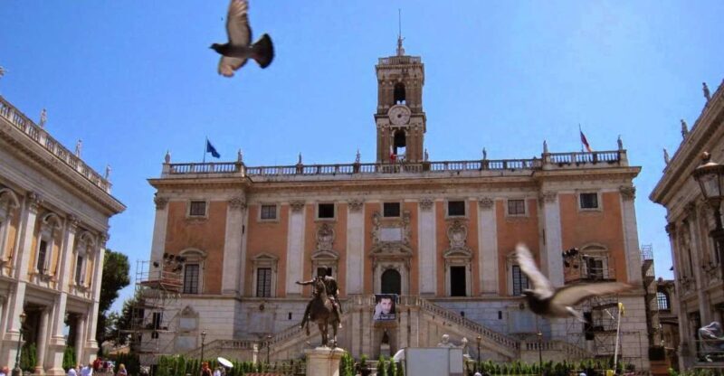 Rome: Capitoline Museums Private Guided Tour - Key Points