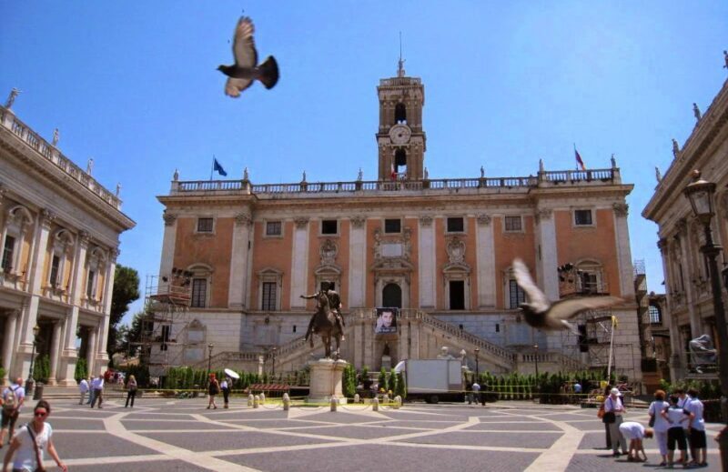 Rome: Capitoline Museums Private Guided Tour - A Journey Through Rome’s First Museum