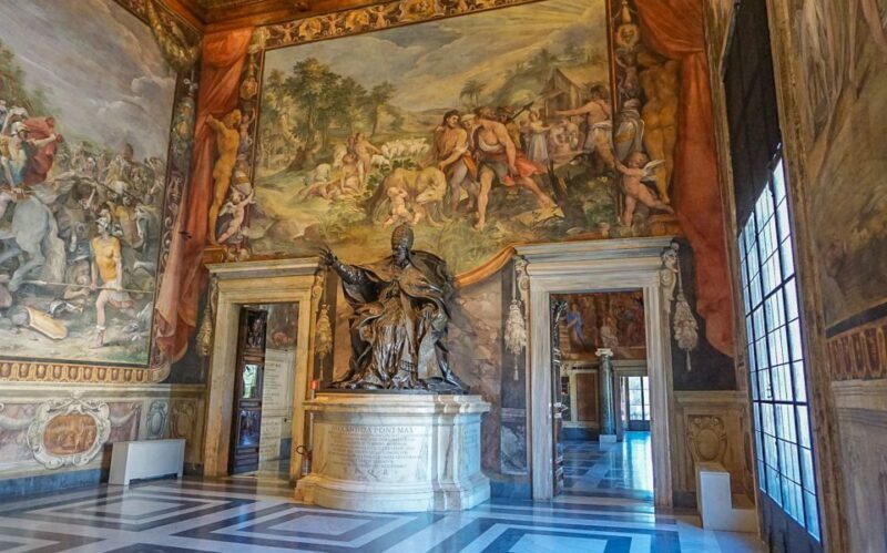 Rome: Capitoline Museums Ticket and Hop On Hop Off Bus - The Benefits and Limitations