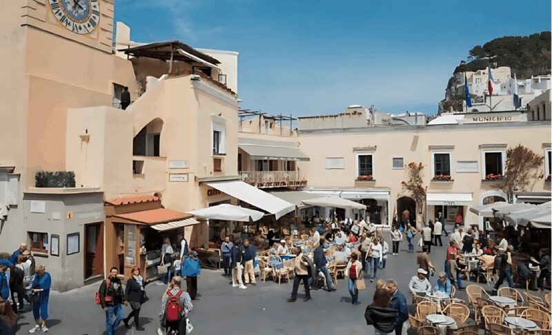 Rome: Capri Day Trip with Private Driver and Guide - Rome: Capri Day Trip with Private Driver and Guide — An In-Depth Review