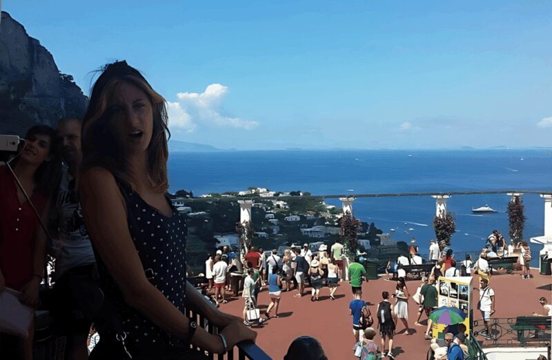 Rome: Capri Day Trip with Private Driver and Guide - Starting off: The Comfort of a Private Tour from Rome