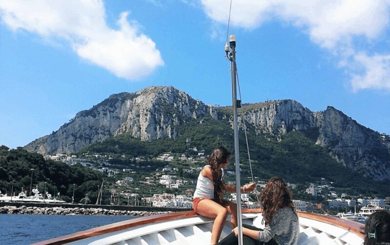 Rome: Capri Day Trip with Private Driver and Guide - Exploring Capri’s Main Highlights: Piazzetta, Gardens, and More