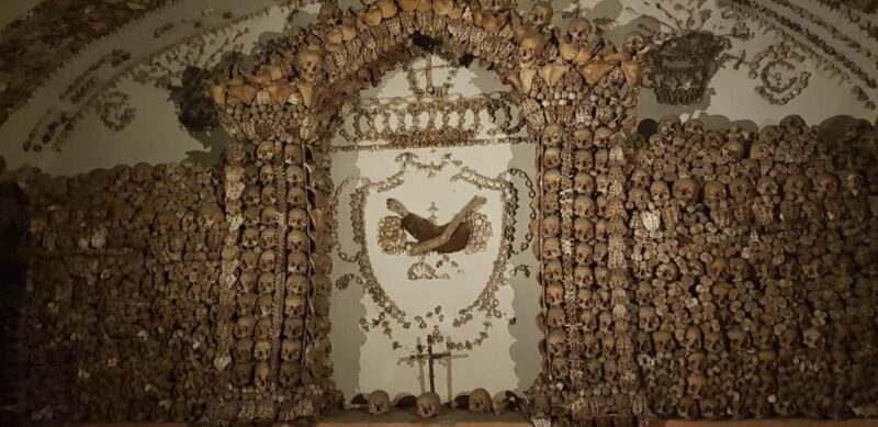 Rome: Capuchin Crypt Experience & Hop-On Hop-Off Transfer - The Reviews Say It All