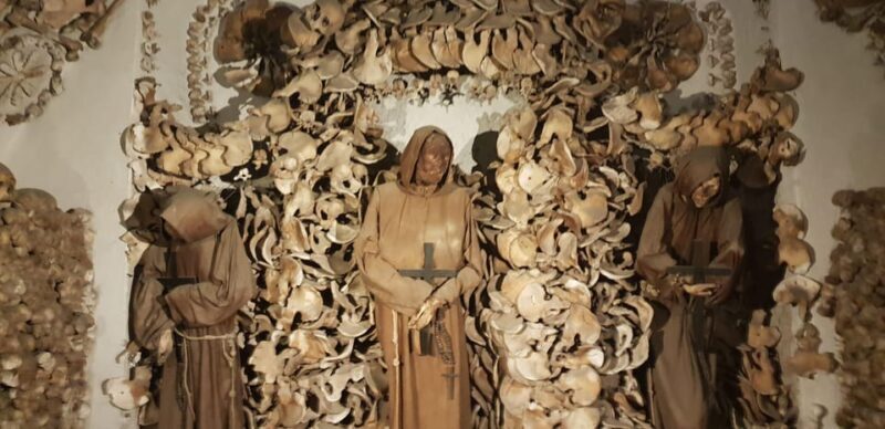 Rome: Capuchin Crypt experience with Panoramic transfer - The Experience and Practical Details