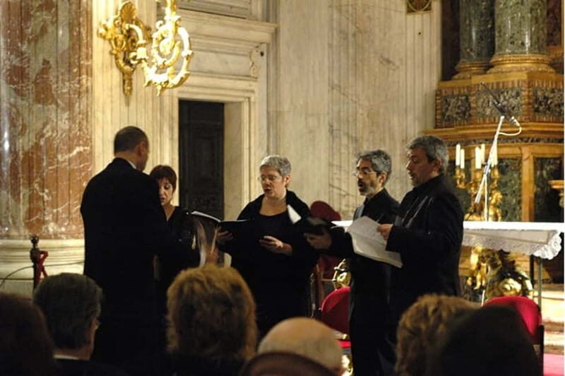Rome: Capuchin Crypt & Museum Tour with Choral Concert - An In-Depth Look at the Tour Experience