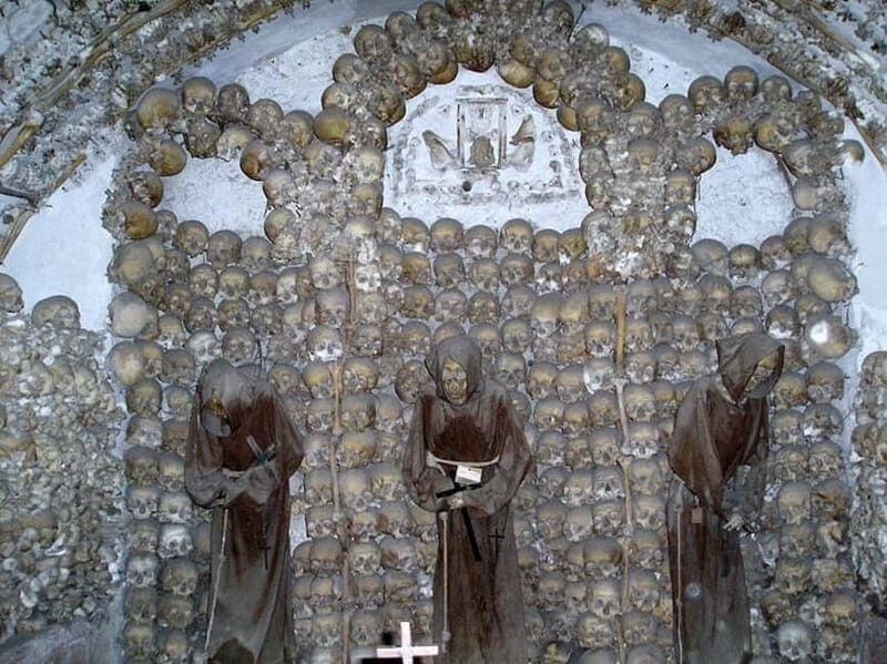 Rome: Capuchin Crypt & Museum Tour with Choral Concert - The Sum Up