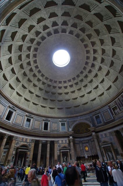 Rome: Capuchin Crypt to Pantheon Tour - The Itinerary in Detail: What to Expect