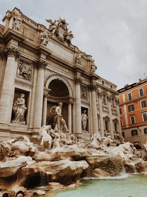 Rome: Capuchin Crypt to Pantheon Tour - Authentic Experiences & Tips