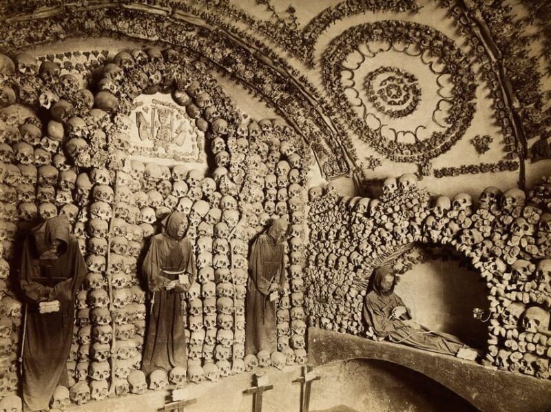 Rome: Capuchin Crypts Express Tour - The Practical Side: What You Need to Know