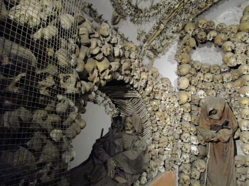 Rome: Capuchin Crypts Skip-the-Line Ticket and Tour - An In-Depth Look at the Tour Experience