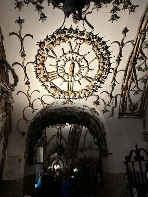 Rome: Capuchin Crypts Visit & Ghostly Legends Walking Tour - Who Should Sign Up?