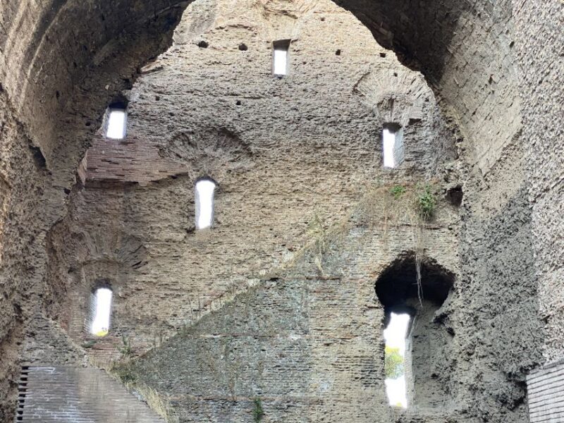 Rome: Caracalla Baths Express Small-Group or Private Tour - Authentic Experiences Backed by Reviews