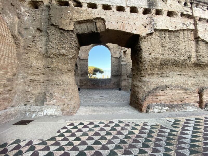 Rome: Caracalla Baths Express Small-Group or Private Tour - Who Will Enjoy This Tour?
