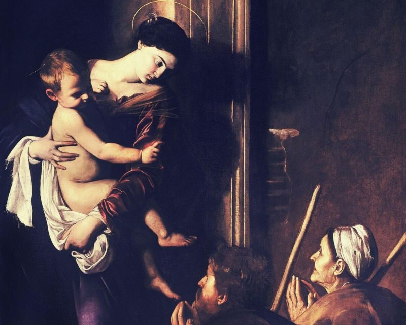 Rome: Caravaggio and Baroque Art Private Guided Tour - Exploring Rome’s Artistic Highlights: A Detailed Breakdown