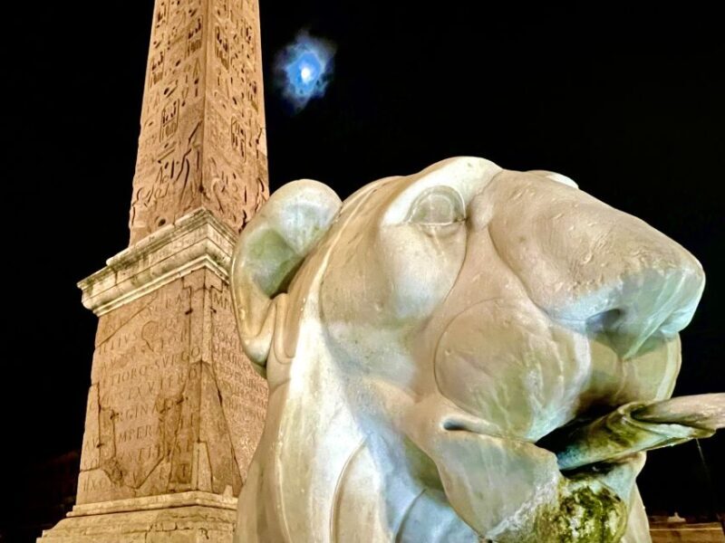 Rome: Caravaggio and Baroque Art Private Guided Tour - Why This Tour Is a Win for Art & History Enthusiasts