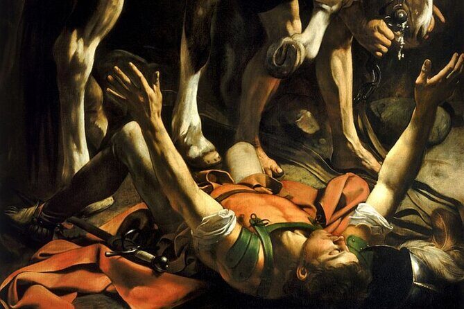 Rome Caravaggio and Baroque Masterpieces Private Guided Tour - What Makes This Tour Stand Out?