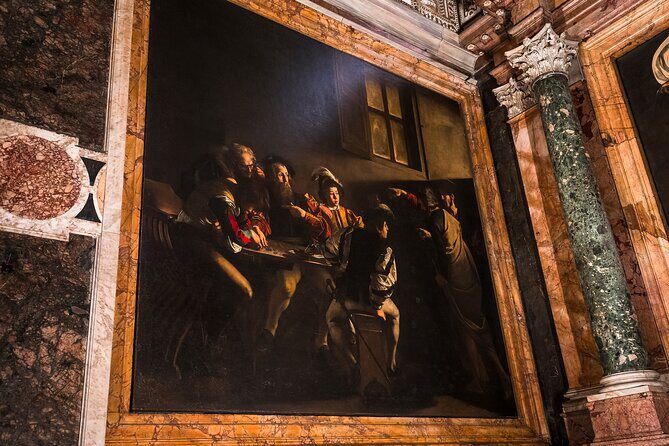 Rome Caravaggio and Baroque Masterpieces Private Guided Tour - FAQ