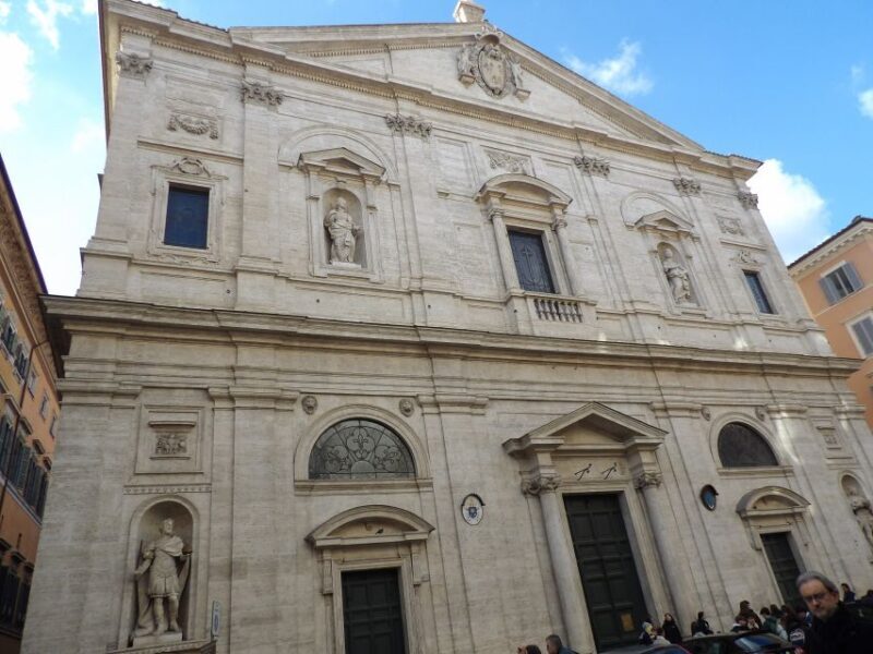 Rome: Caravaggio Guided Walking Tour - An In-Depth Look at the Tour Itinerary