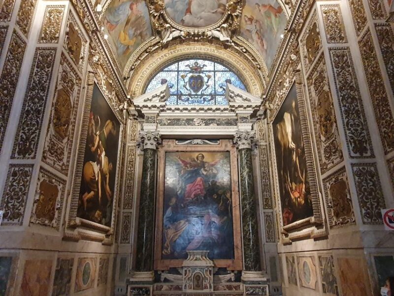 Rome: Caravaggio Guided Walking Tour - Who Will Enjoy This Tour?