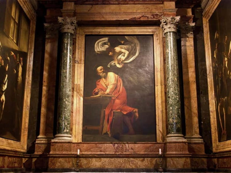 Rome: Caravaggio's Masterpieces & Baroque Art Private Tour - Key Points