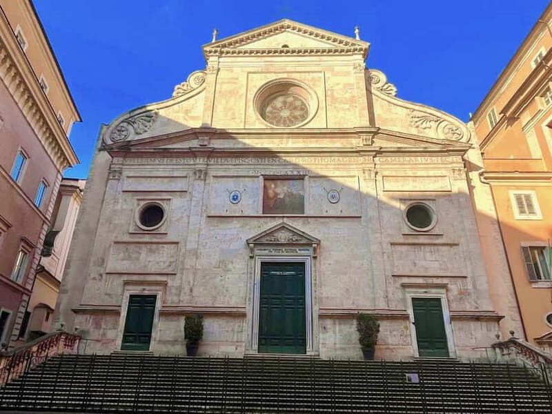 Rome: Caravaggio's Masterpieces & Baroque Art Private Tour - A Closer Look at the Itinerary and Experience