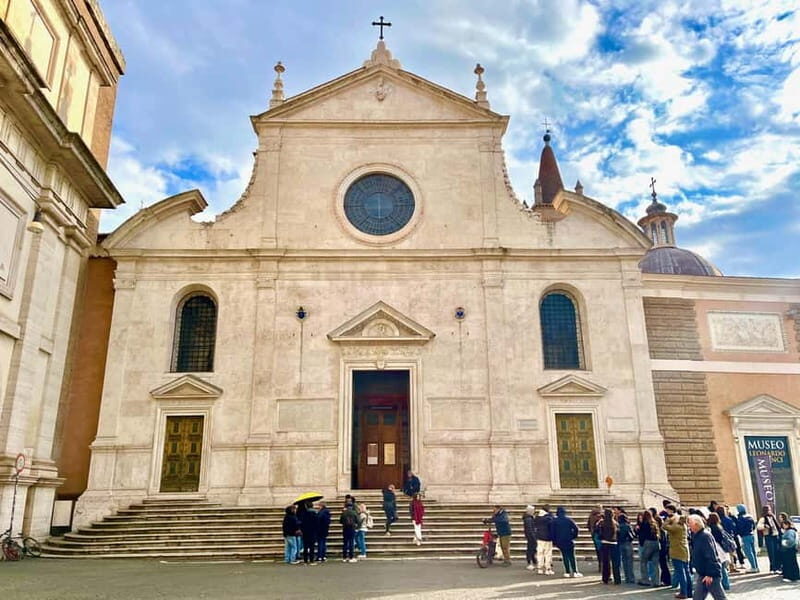 Rome: Caravaggio's Masterpieces & Baroque Art Private Tour - What the Reviews Say