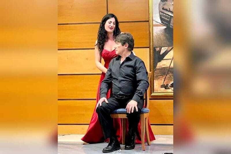 Rome: Carmen, Loves and Destiny  The Music of Passion - Key Points