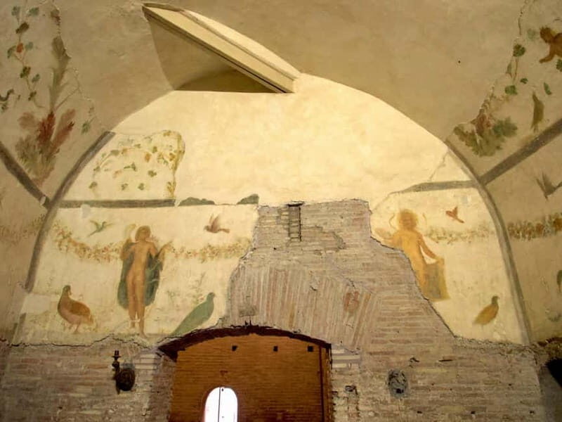 Rome: Case Romane del Celio & Optional Basilica Private Tour - Key Points