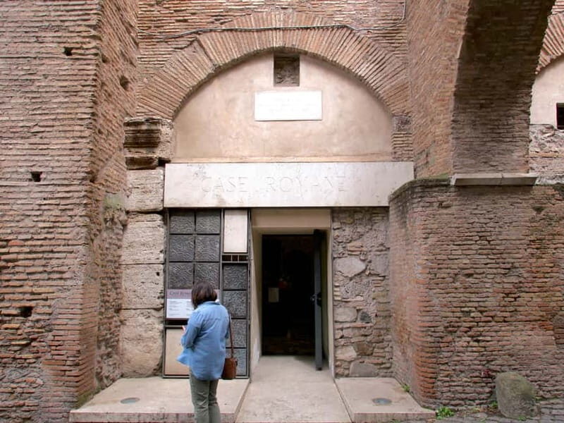 Rome: Case Romane del Celio & Optional Basilica Private Tour - An Authentic Glimpse into Ancient Rome