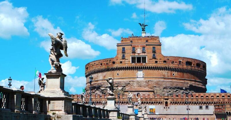 Rome: Castel Sant Angelo Ticket and Audio Guide - An In-Depth Look at the Castel Sant’Angelo Ticket & Audio Guide Tour