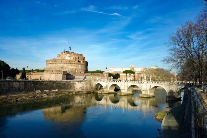 Rome: Castel Sant'Angelo and Vatican Museums Entry Tickets - Key Points