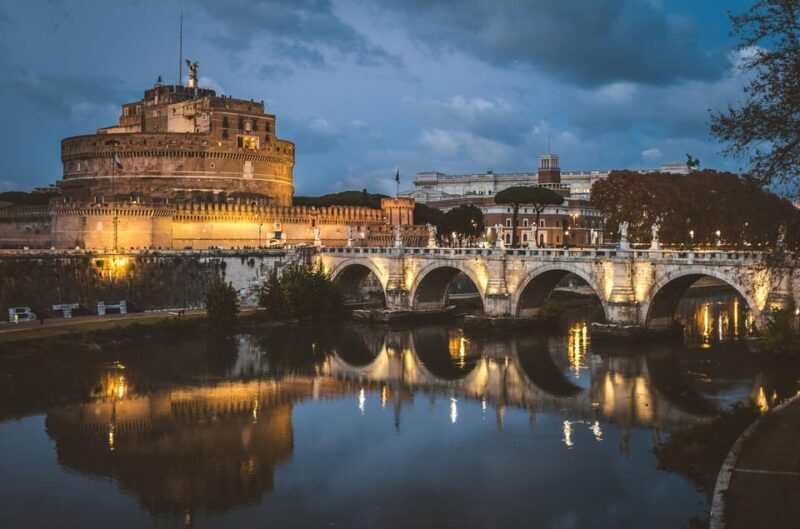 Rome: Castel Sant'Angelo and Vatican Museums Entry Tickets - A Close Look at the Itinerary and Experience