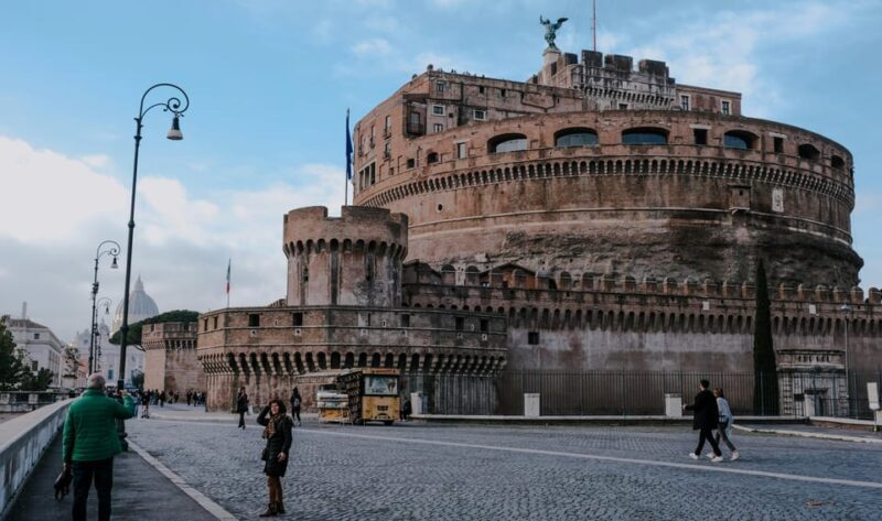Rome: Castel Sant'Angelo and Vatican Museums Entry Tickets - Practical Tips for Making the Most of the Tour