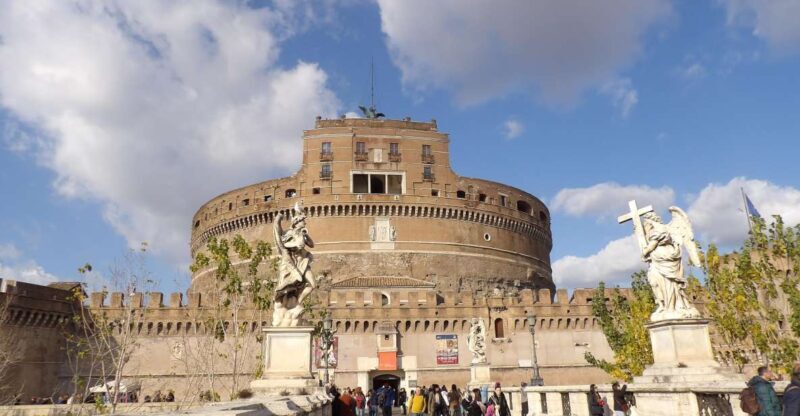 Rome: Castel SantAngelo Entrance Ticket - Who Will Love This Tour?