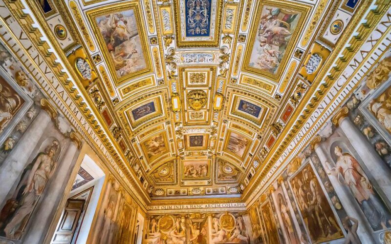 Rome: Castel SantAngelo Entrance Ticket - FAQs